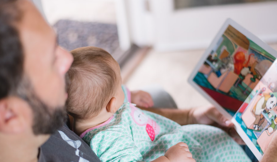 Why Toddler Reading Time Is So Important and How to Get Started - The ...