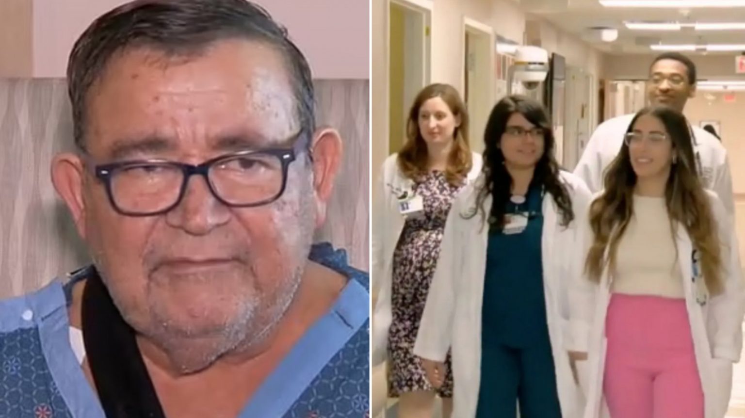 Florida Man Heart Attack Rescue: Meal Turned Into Life Threat