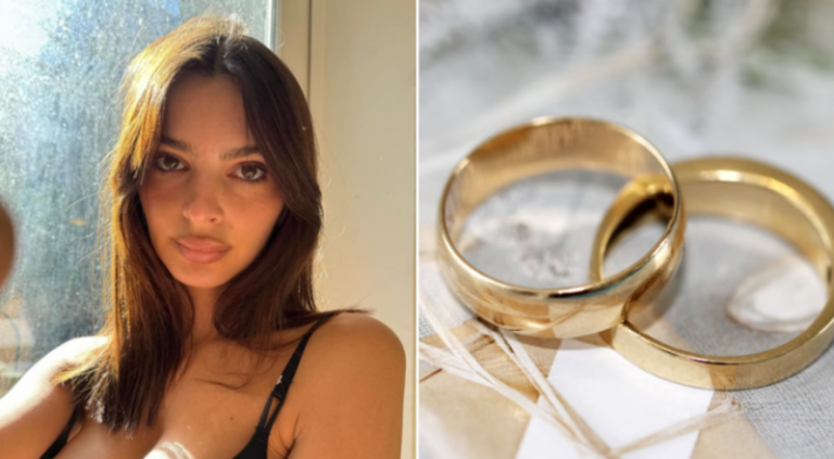 Emily Ratajkowski Explains What She Did to Her Divorce Rings - The ...