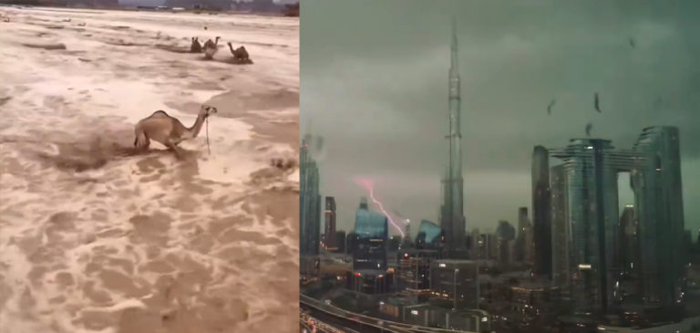 Dubai Floods: UAE's Historic Rain Fully Explained - The HyperHive