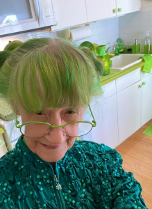 Meet Elizabeth Sweetheart: The Green Lady of Brooklyn - The HyperHive