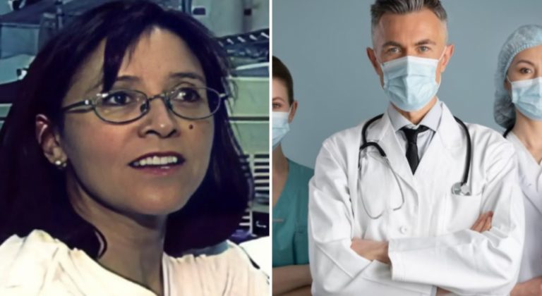 Meet Gloria Ramirez: The Toxic Lady That Makes Everyone Sick - The ...
