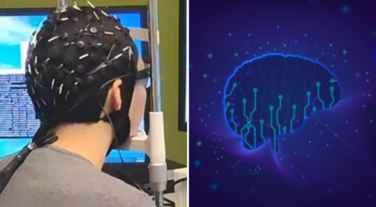 Scientists Create Mind-Reading Helmet: It Translates Brain Waves! - The ...