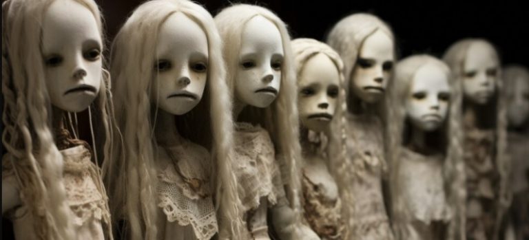 Keep an Eye Open! These Are the Most Haunted Dolls Ever - The HyperHive