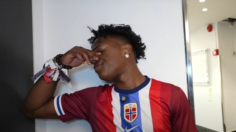 IShowSpeed Was Attacked in Norway & He Is Never Coming Back - The HyperHive