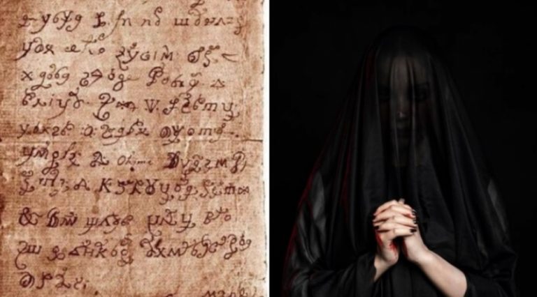 1676 Devil Letter Written By a Possessed Nun Is Now Translated - The ...