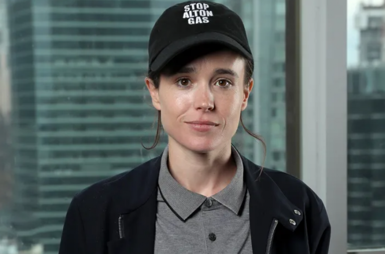 From Ellen Page to Elliot Page: The Full TRANSformation Journey - The ...