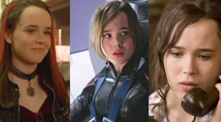 From Ellen Page to Elliot Page: The Full TRANSformation Journey - The ...