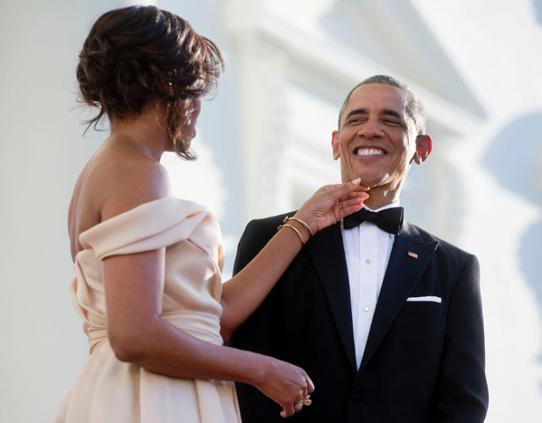 Yes, the Obamas Faced “Hard Times”—But They’re Built to Last - The ...