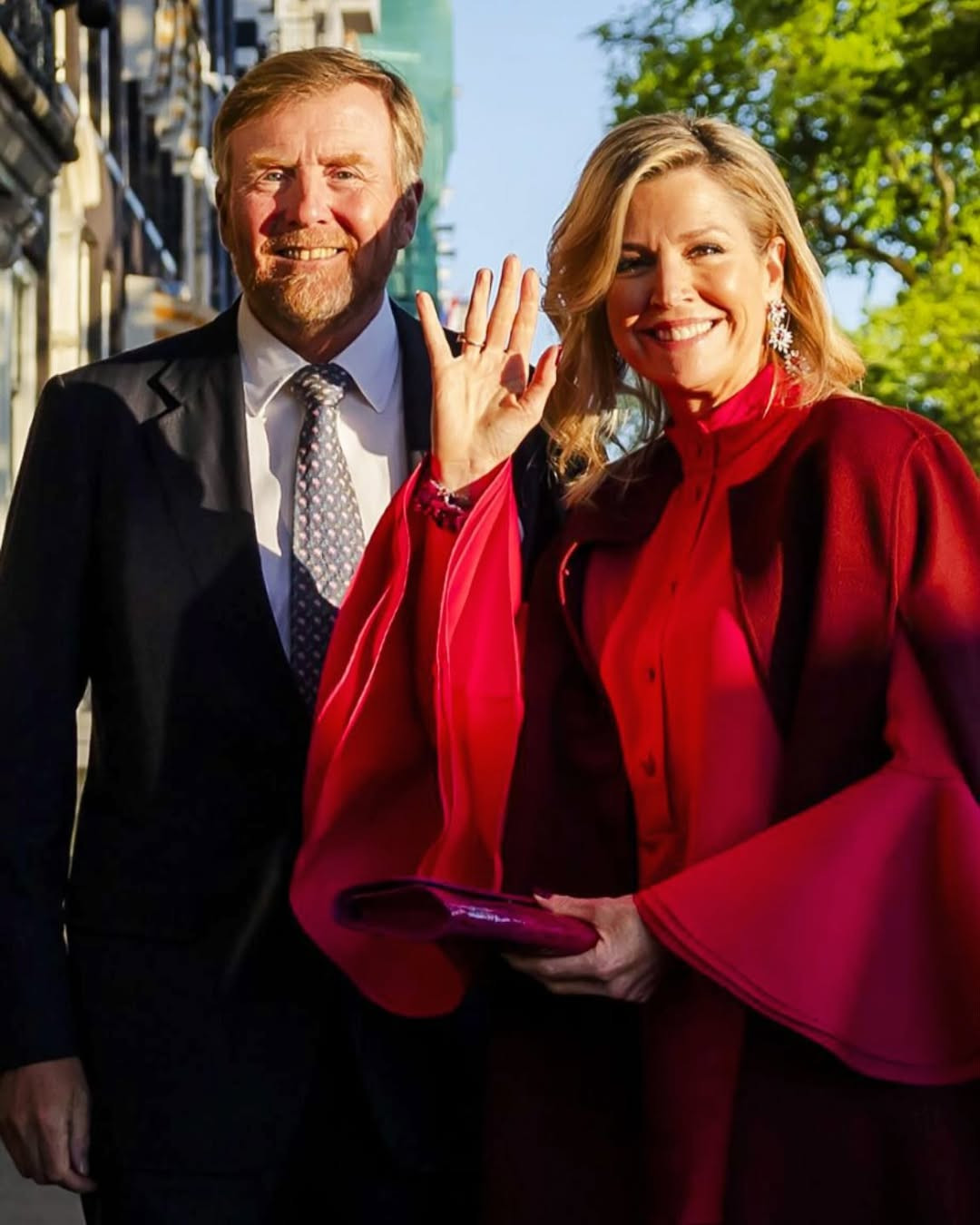 Queen Maxima Mocks Trump in Hilarious NATO Summit Video - The HyperHive