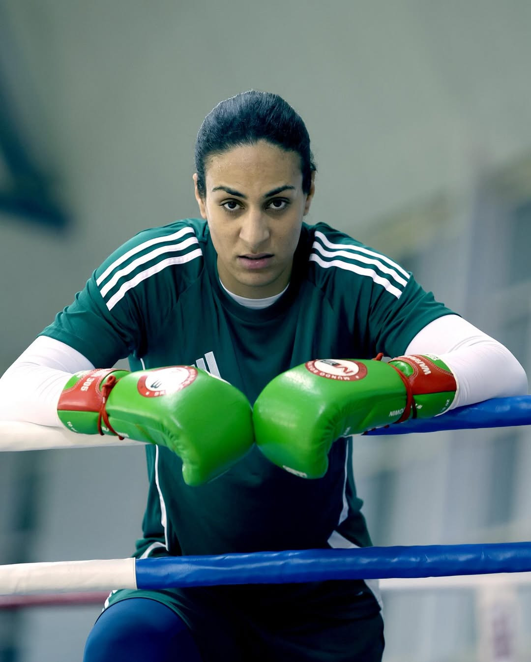 Imane Khelif Sex Testing Controversy - The HyperHive