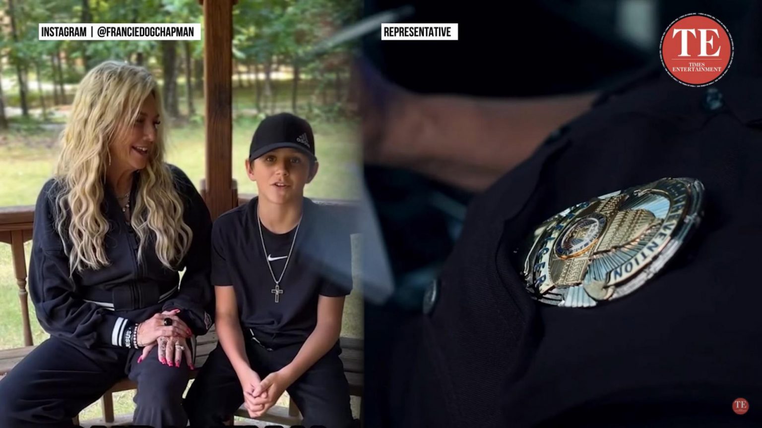 Dog the Bounty Hunter's Step-Grandson, 13, Accidentally Shot Dead by His Father in Their ...