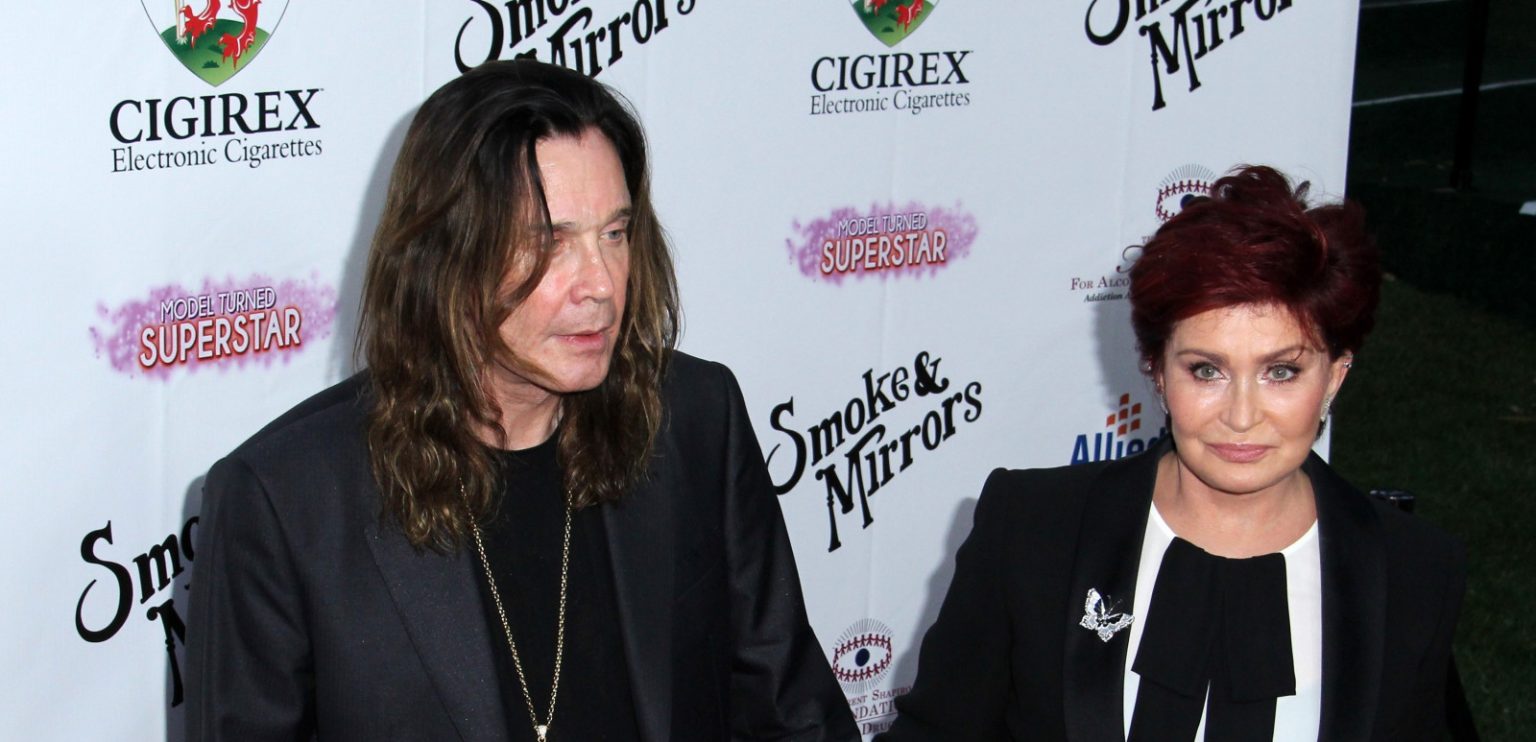 Ozzy Osbourne’s Sister Shares His Heartfelt Final Text - The HyperHive