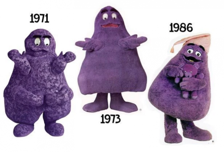 McDonald’s Finally Reveals What Grimace Actually Is - The HyperHive