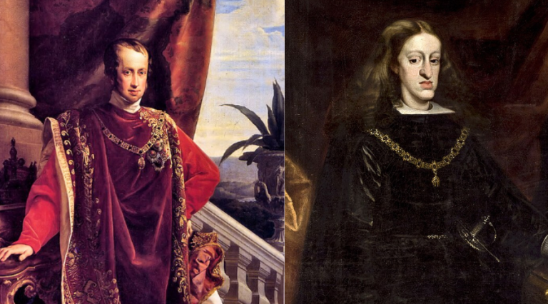 History’s Most Inbred Figures: From Pharaohs to Habsburgs—and the Toll ...