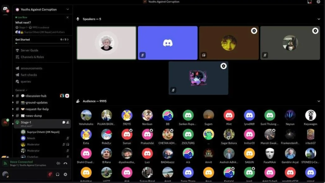 How Nepal’s Gen Z Used Discord to Pick Their Next PM - The HyperHive