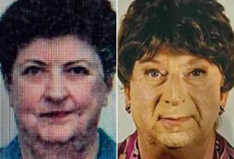 Italian Man Dressed as His Dead Mother to Collect Her Pension - The ...