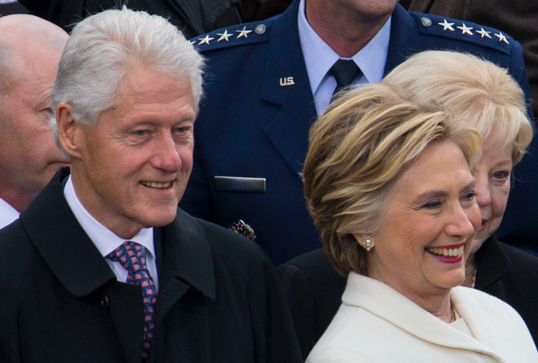 Bill and Hillary Clinton Refuse to Testify in Epstein Probe - The HyperHive